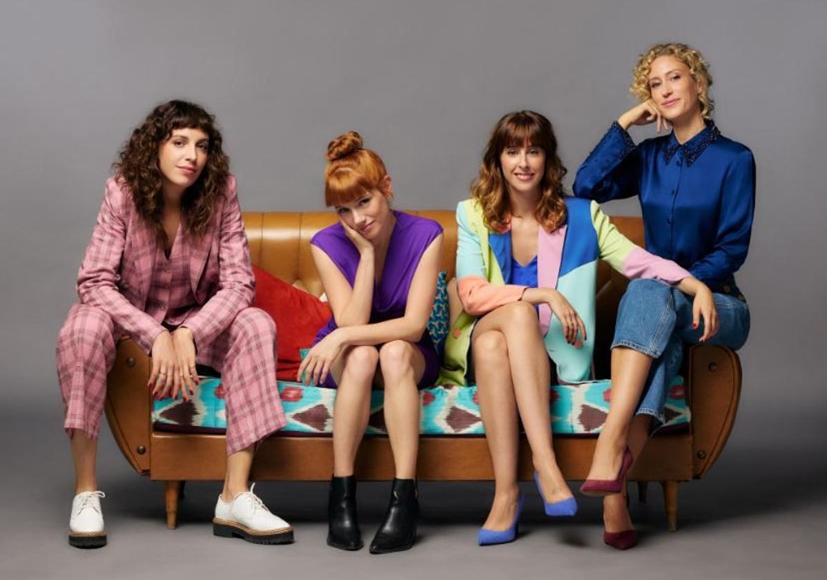Netflix Anuncia Por Sorpresa La Cuarta Y última Temporada De Valeria